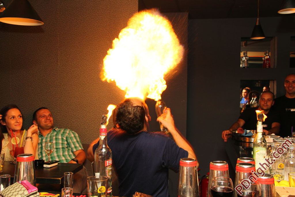 Cocktail party - shakers, Caffe Tiffany Prijedor, 22.06.2013. - PDnight ...