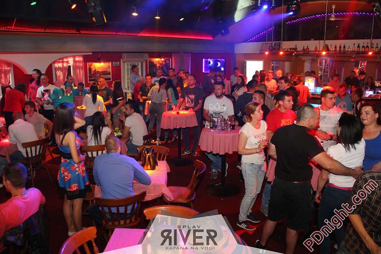 Vrela krv band @ Splav River Prijedor, 17.06.2017. - PDnight.com ...