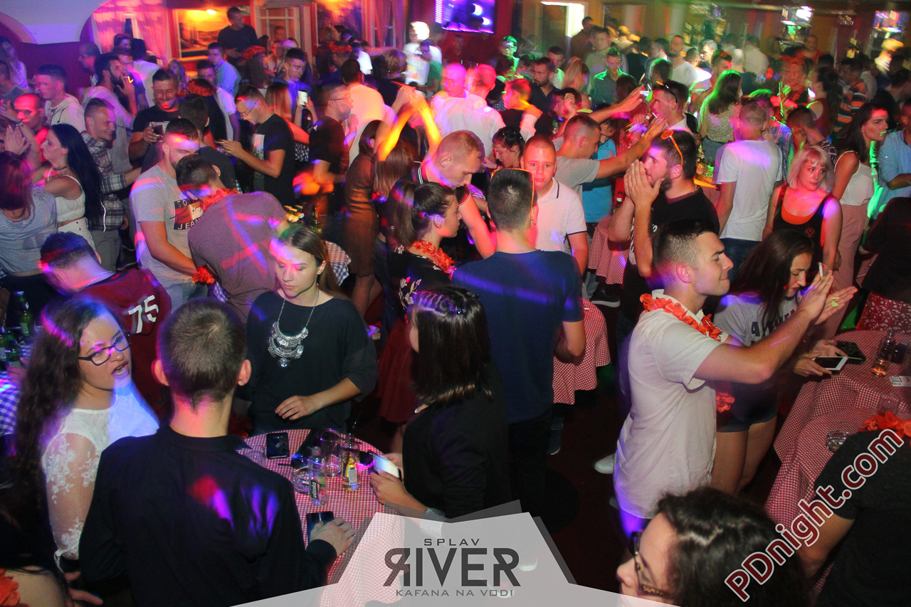 Jägermeister party, Splav River Prijedor, 16.06.2018. - PDnight.com ...