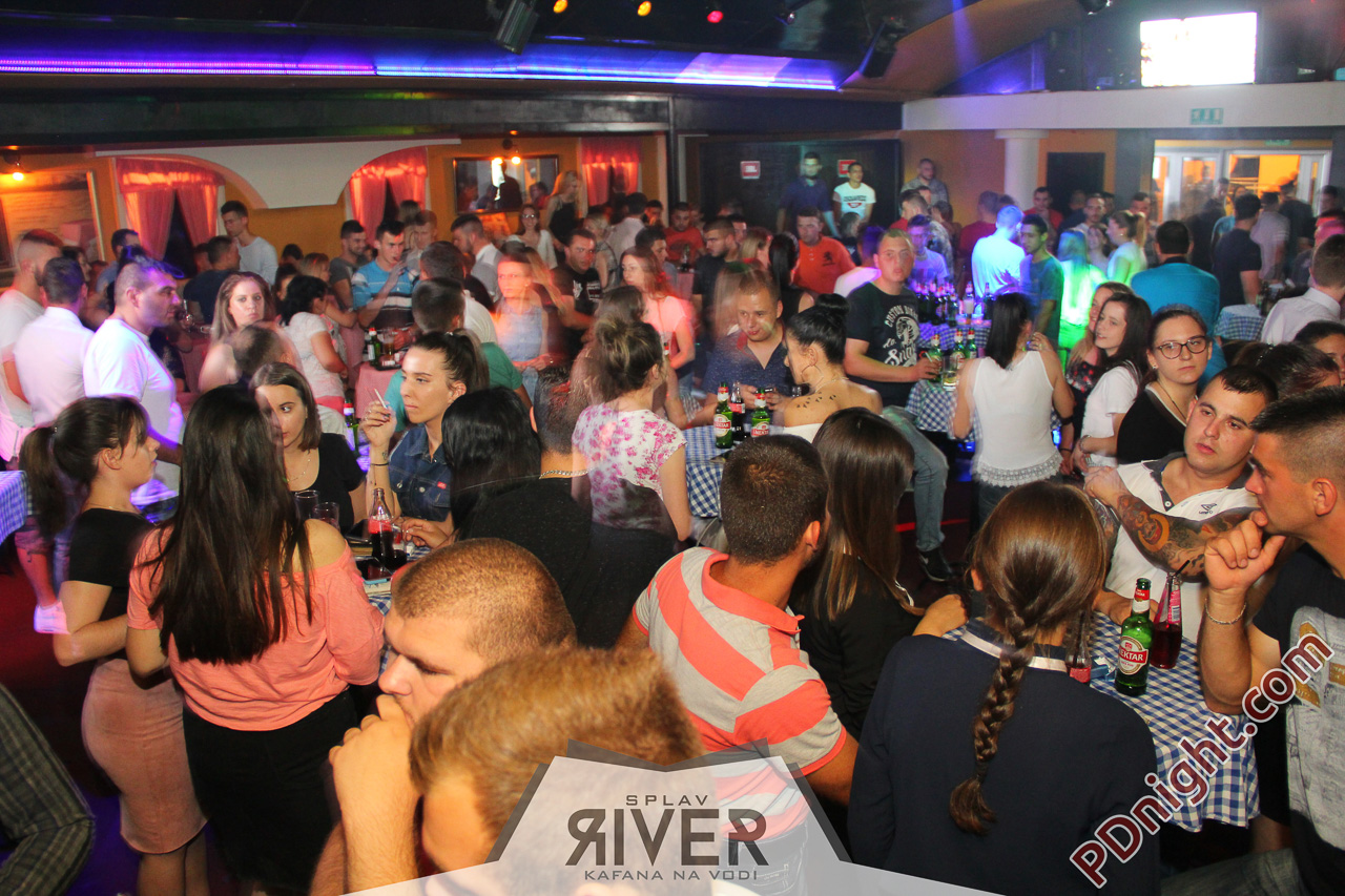 DJ Petar @ Splav River Prijedor, 02.06.2018. - PDnight.com - Noćni ...