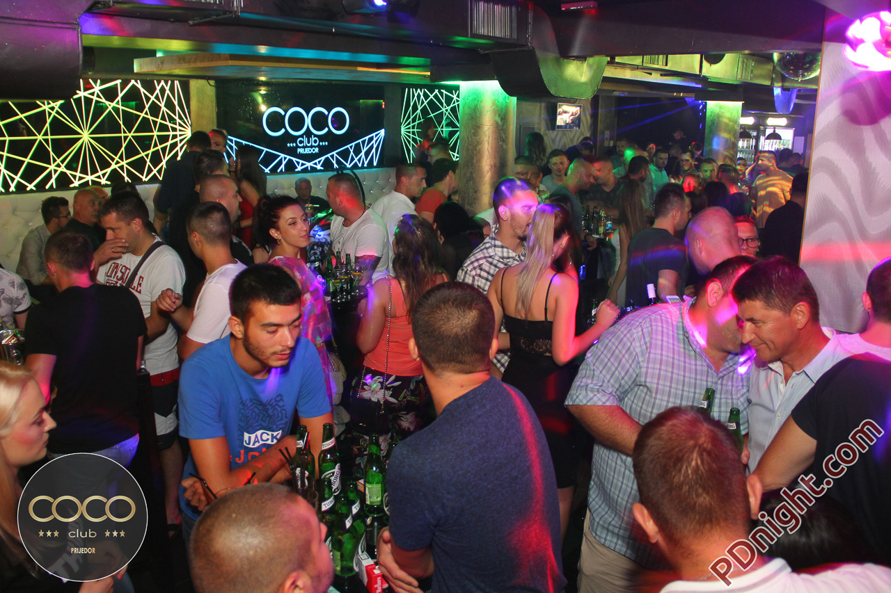Coco club Prijedor, 04.07.2018. - PDnight.com - Noćni život grada Prijedora