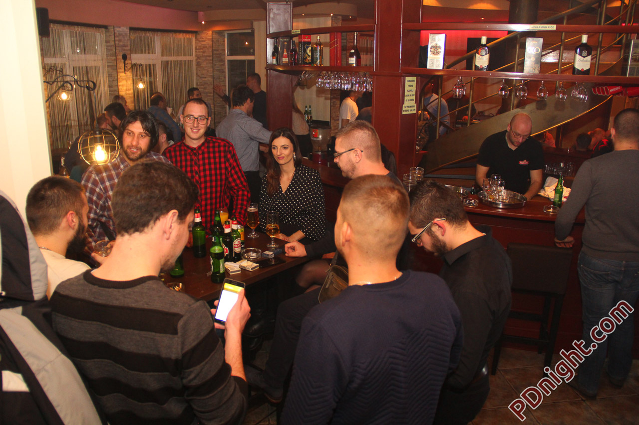 Reopening party, Caffe bar Obala Prijedor, 17.12.2018. - PDnight.com ...